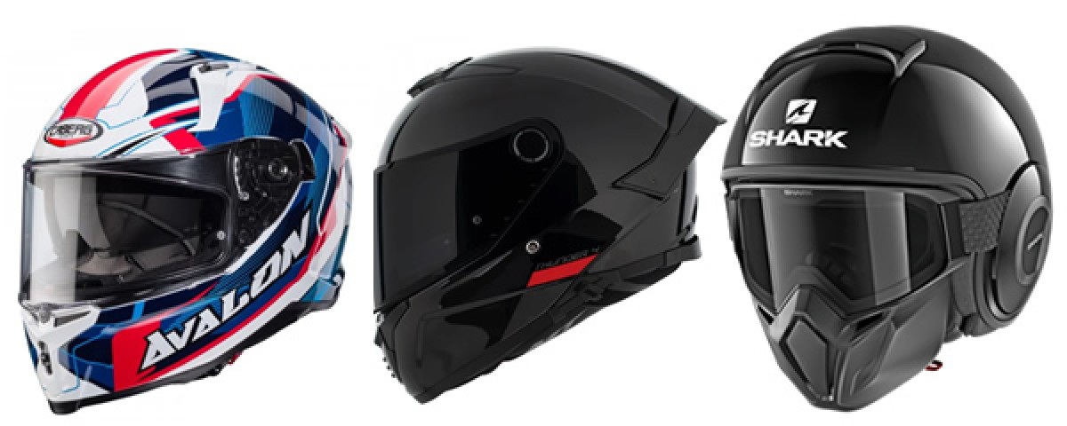 Magazin de motociclete, scutere, piese, echipament si accesorii moto