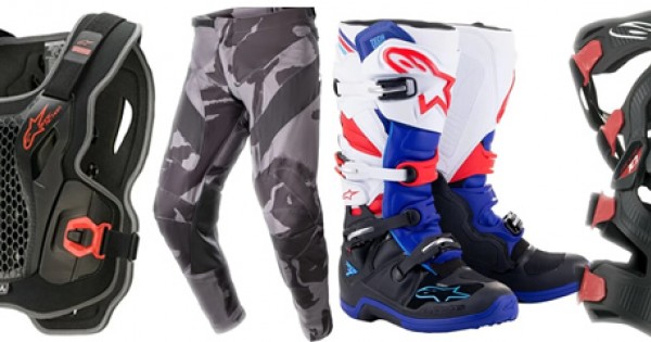 Echipament Moto Offroad – Jachete, Pantaloni, Mănuși și Accesorii ...