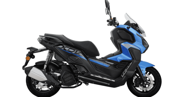 Scuter Keeway Vieste XDV 125 cc - bikers24.ro