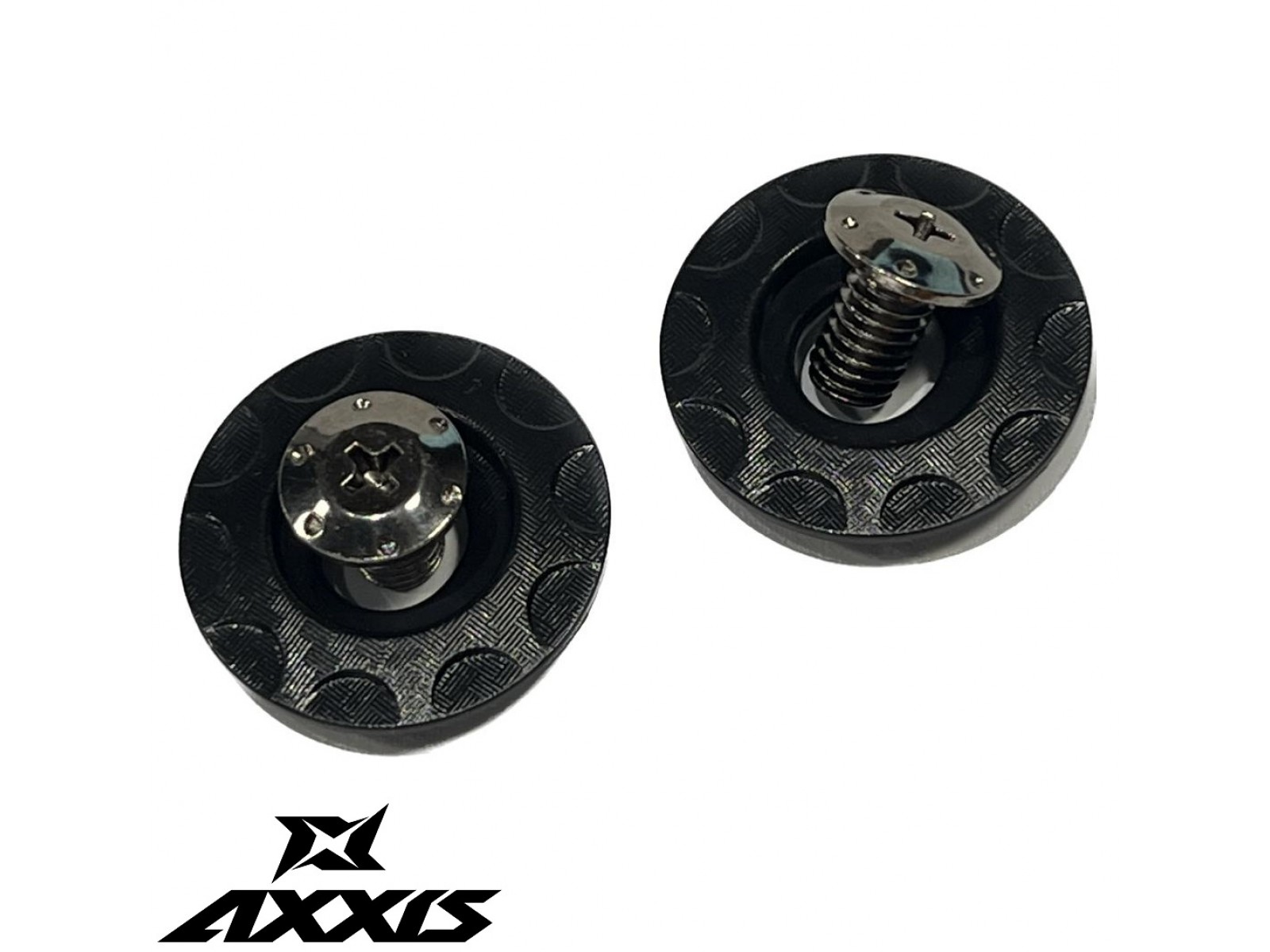 Kit suruburi + saibe plastic cozoroc casca adventure/touring Axxis ...