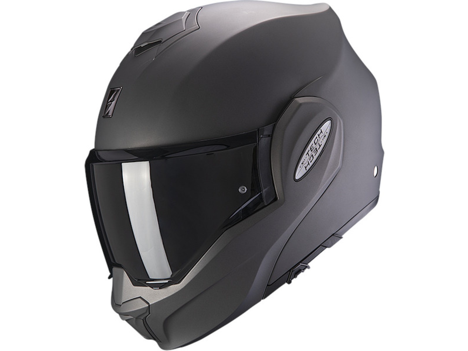 Casca modulara flip-back SCORPION EXO-TECH EVO SOLID