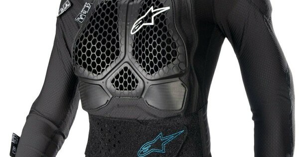 Armura de protectie dama ALPINESTARS STELLA BIONIC ACTION V2