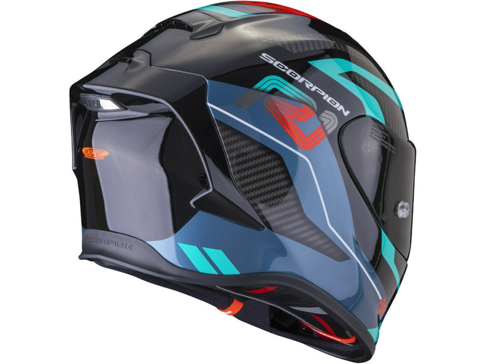 Casca integrala sport SCORPION EXO-R1 EVO AIR VATIS