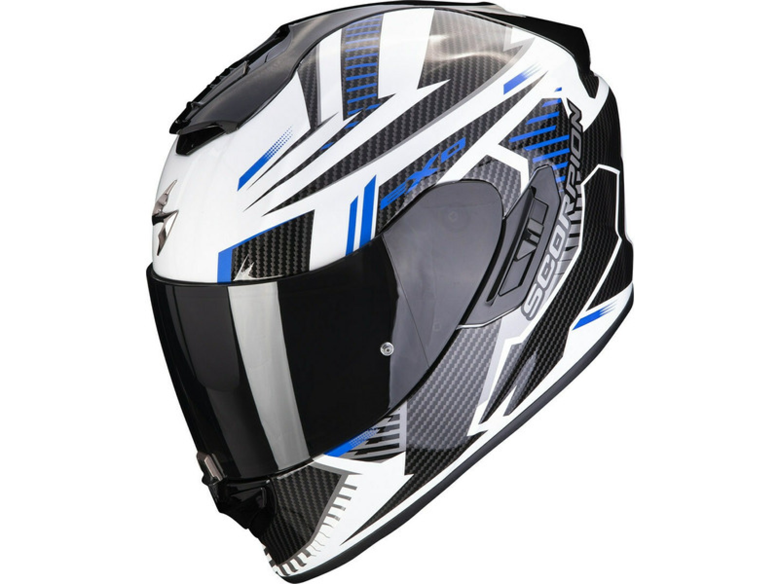 Casca integrala sport/touring SCORPION EXO-1400 EVO AIR SHELL