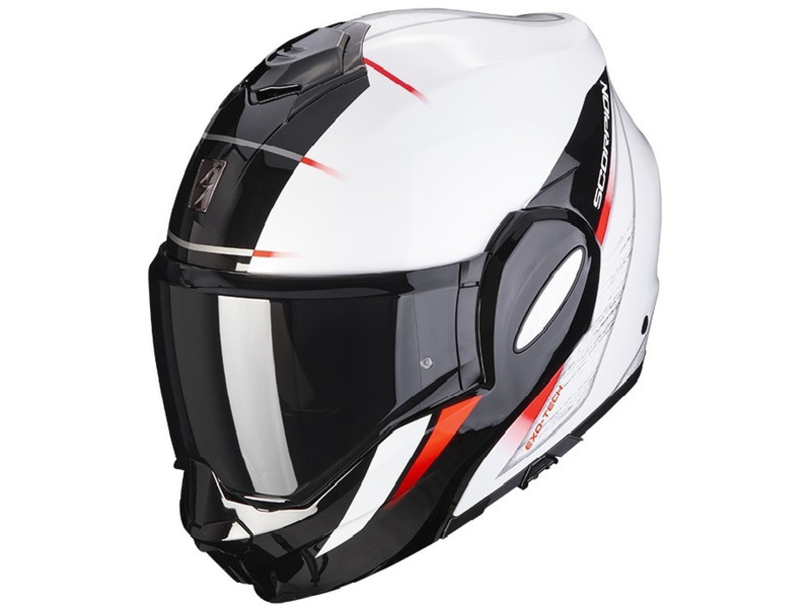 Casca modulara flip-back SCORPION EXO-TECH EVO PRIMUS