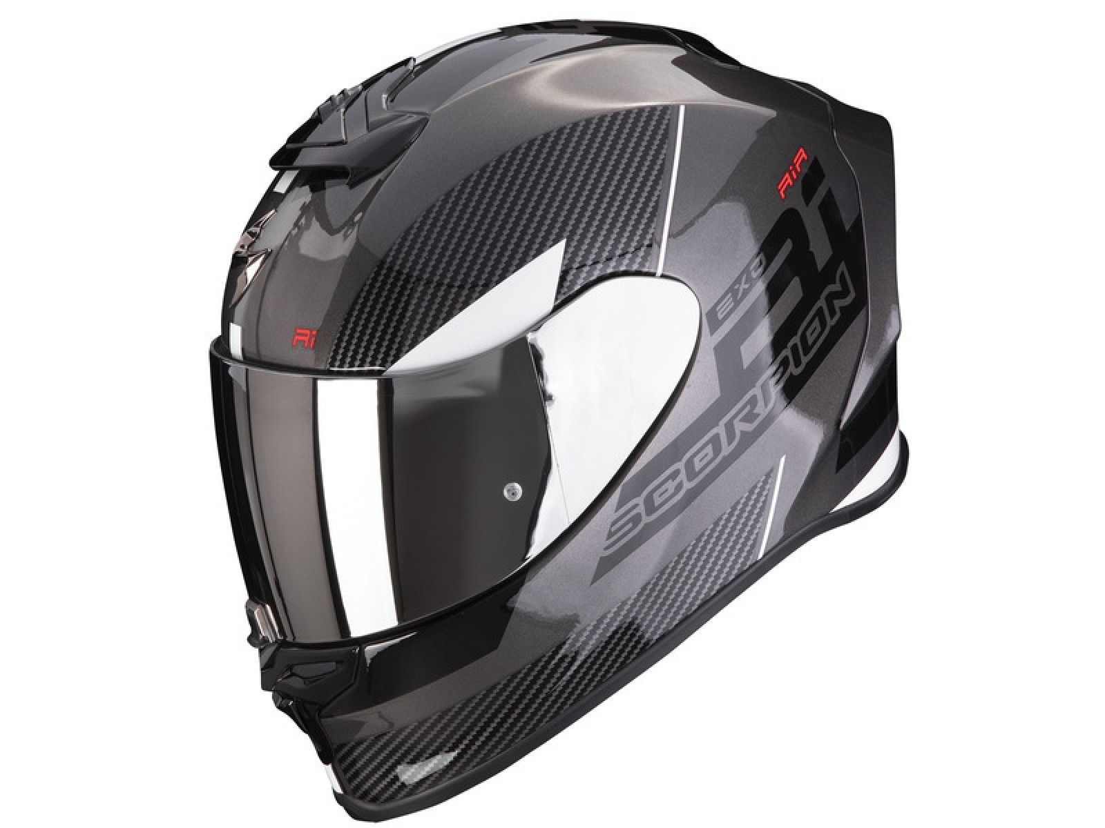 Casca integrala sport SCORPION EXO-R1 EVO AIR FINAL