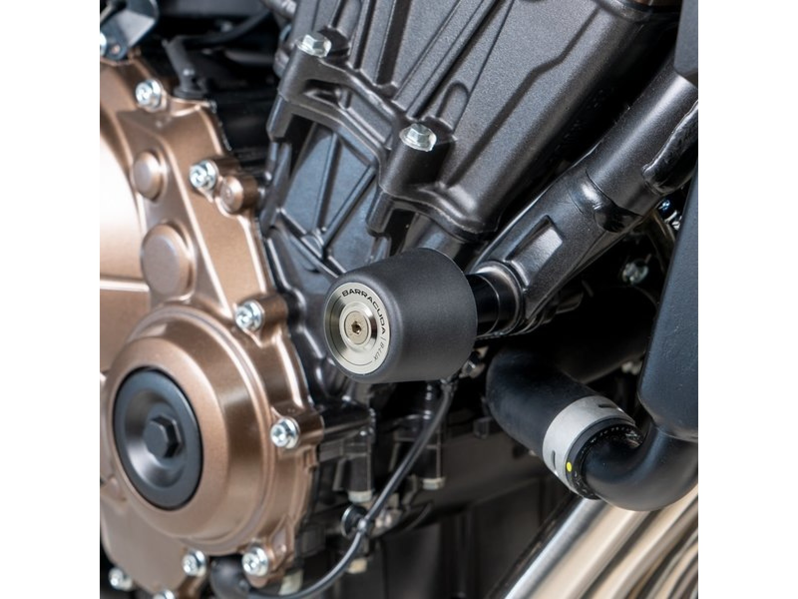 Protectii motor HONDA CB650R (2021-2022) CB650R (2019-2023) - BARRACUDA