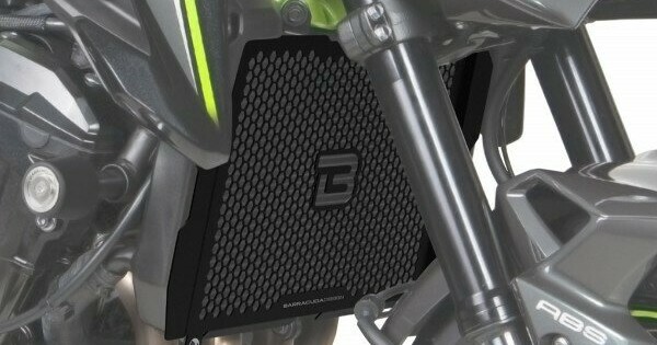 Grila protectie radiator BARRACUDA KAWASAKI Z900 (2017-2023)