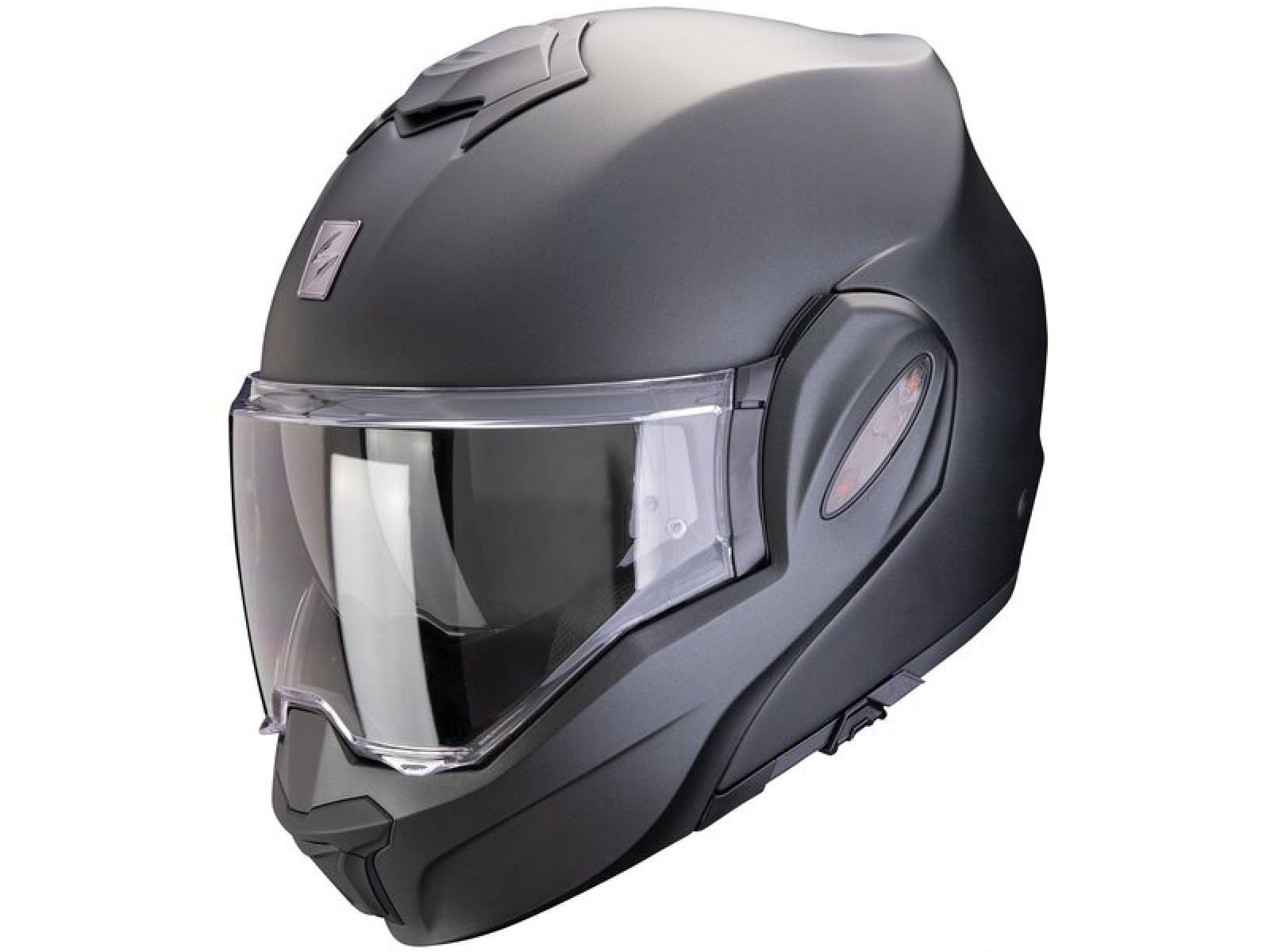 Casca modulara flip-back SCORPION EXO-TECH EVO PRO SOLID