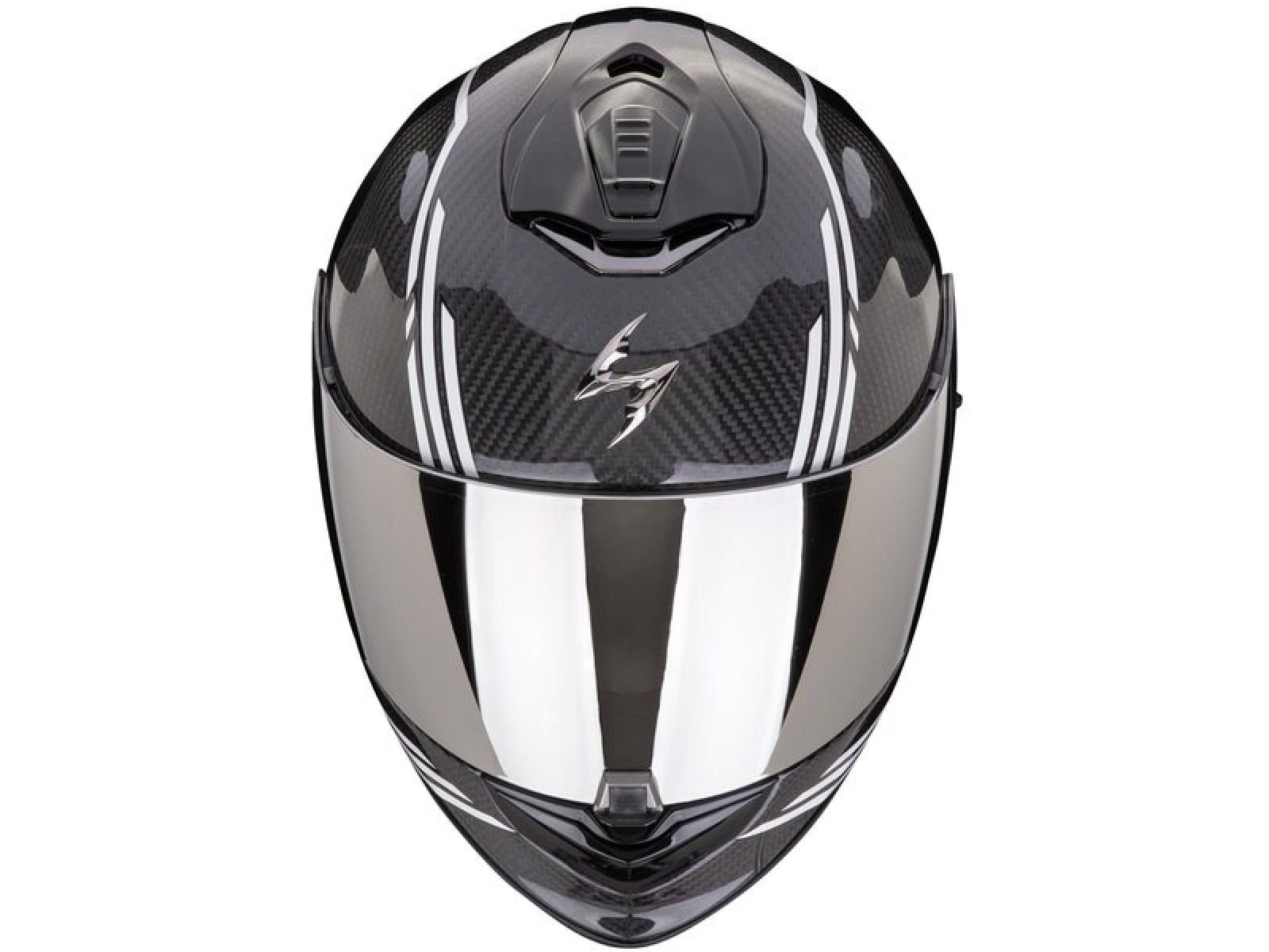 Casca integrala SCORPION EXO-1400 EVO II CARBON AIR REIKA