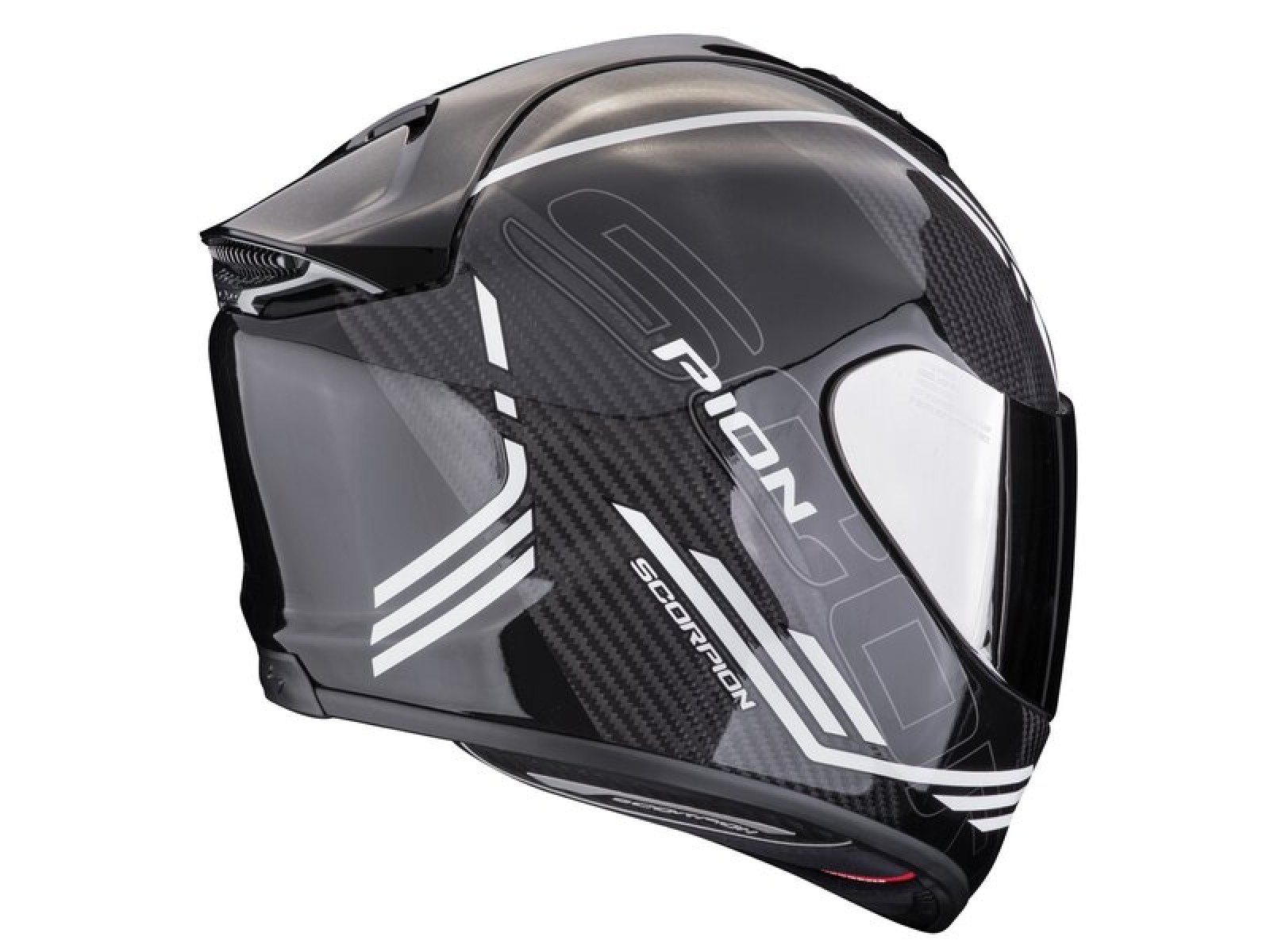 Casca integrala SCORPION EXO-1400 EVO II CARBON AIR REIKA