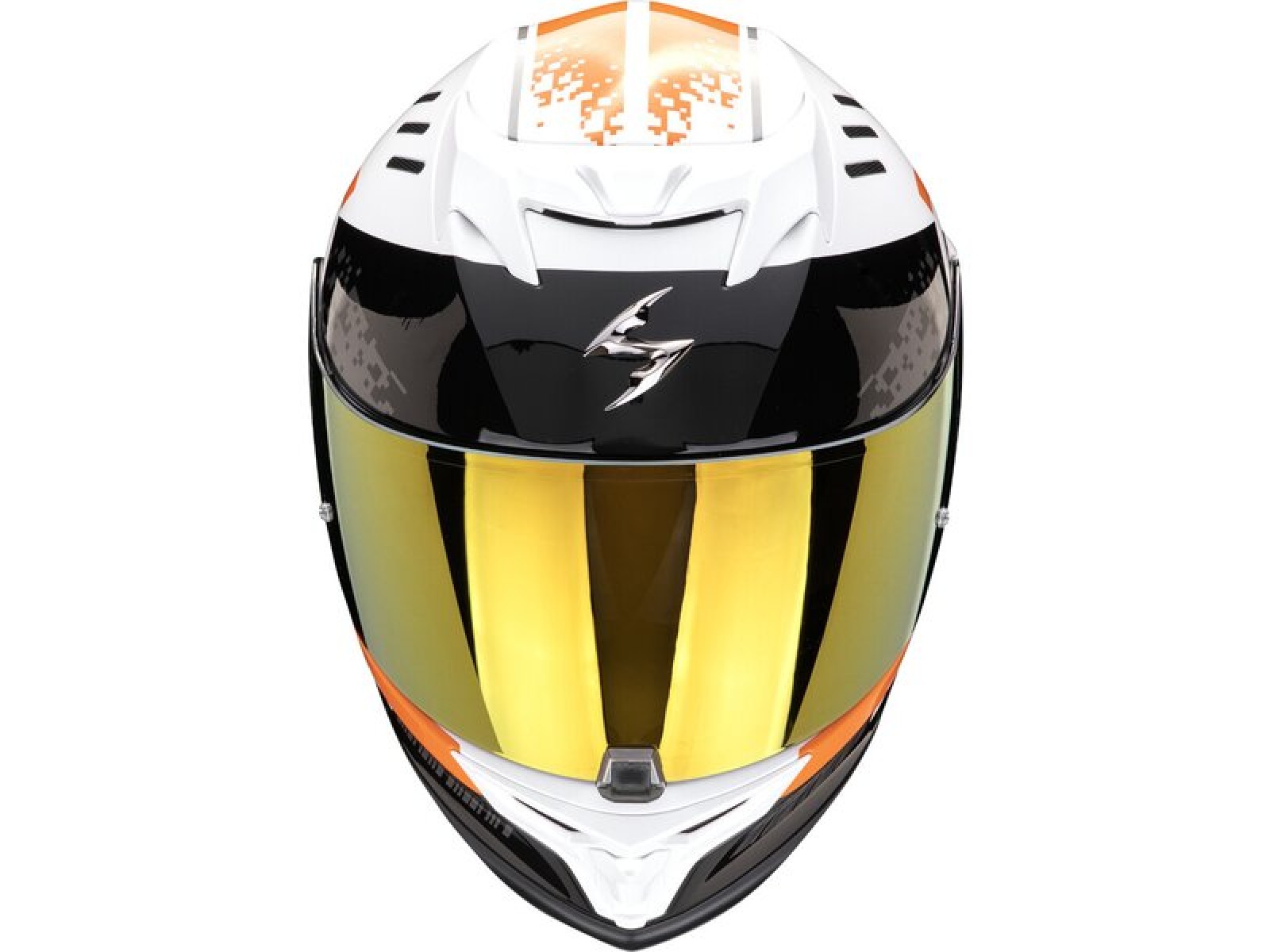 Casca integrala SCORPION EXO-520 EVO AIR TITAN