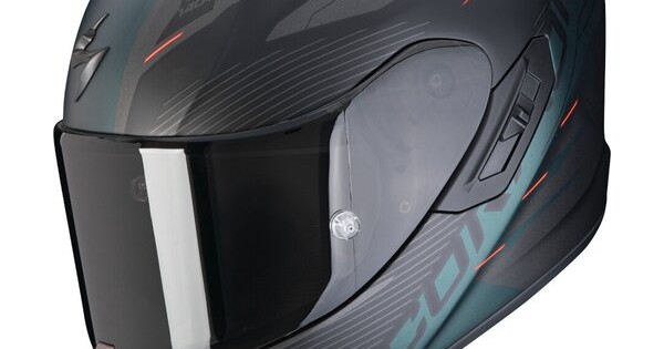 Casca integrala SCORPION EXO-1400 EVO II AIR LUMA