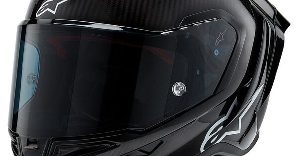 Casca integrala sport ALPINESTARS SUPERTECH R10 CARBON SOLID