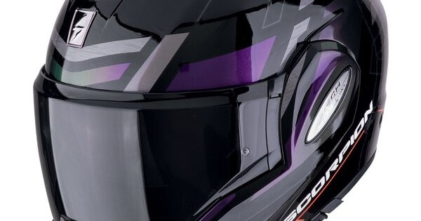 Casca modulara flip-back EXO-TECH EVO CONQUER