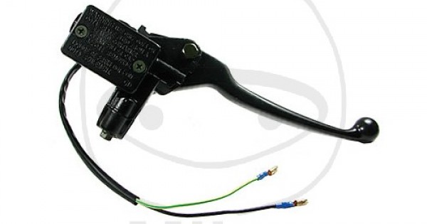 Brake lever master cylinder assembly JMT with lever