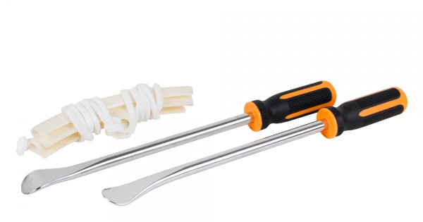 Set leviere si protectie janta MOTION STUFF (2buc/set)